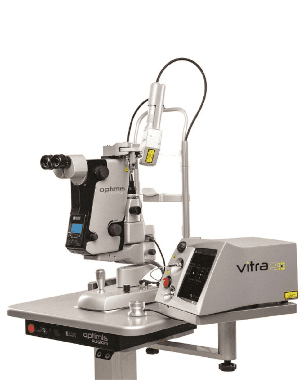 Quantel Medical - Arfamex equipos para dermatología y oftalmología