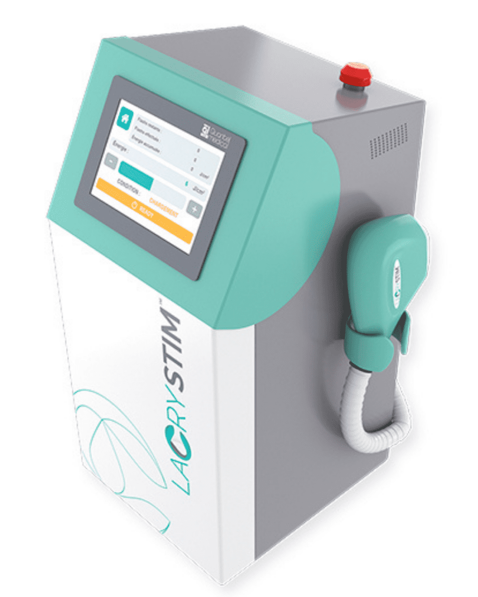 Quantel Medical - Arfamex equipos para dermatología y oftalmología