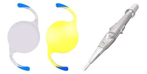 iSert de HOYA - Arfamex equipos para dermatología y oftalmología