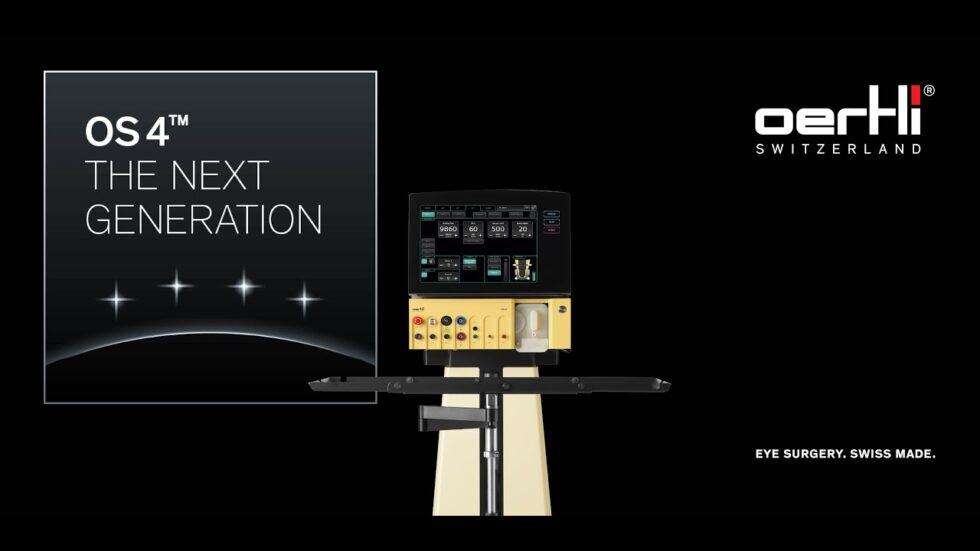 OS4 de OERTLI | Arfamex equipos para dermatología y oftalmología